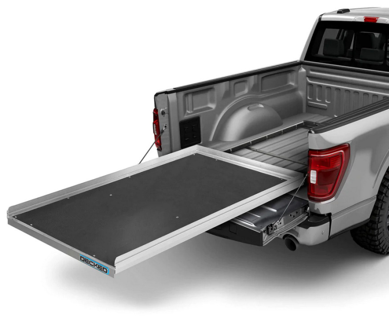 Cargoglide Truck Bed Cargo Slide – The Ultimate Bed Access Solution ...